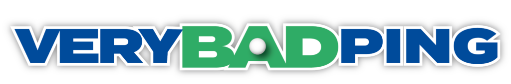 Very Bad Ping - "Premier set" - La première BD (very déjantée) du ping-pong